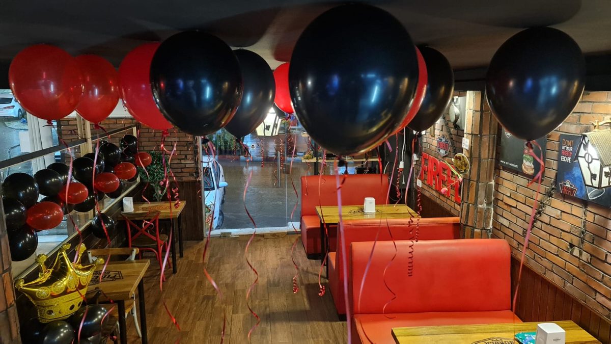 Branches-Amman – Firefly Burgers